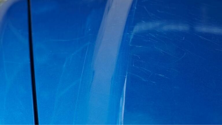 3 Types of Car Scratches and How to Fix Them - Images Included