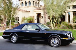 How To Waterproof a Convertible Top: 3 Simple Steps