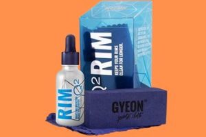 5 Best Ceramic Coatings For Wheels - Protection & Shine