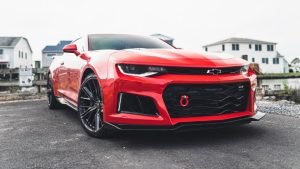 5 Wheel Colors That Are a Perfect Fit For Red Cars