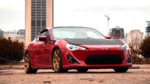 5 Wheel Colors That Are a Perfect Fit For Red Cars