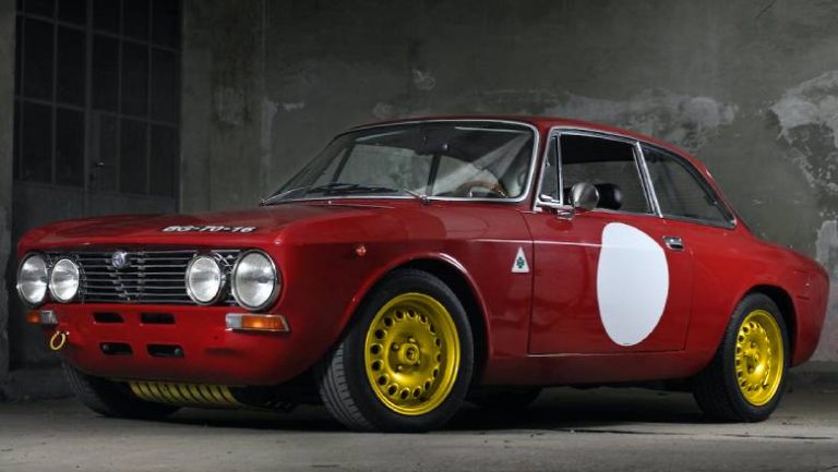 5 Wheel Colors That Are a Perfect Fit For Red Cars