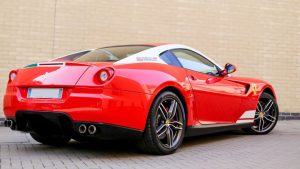 5 Wheel Colors That Are a Perfect Fit For Red Cars