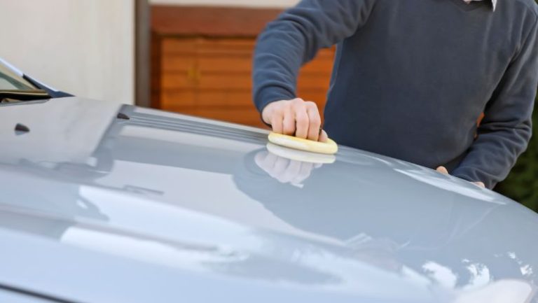 How To Wax a Car by Hand: A Quick Guide