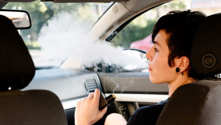 How To Clean Vape Film From Car Windows: The Best Way