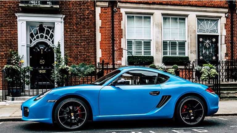 5 Best Wheel Colors That Will Make Your Blue Car Pop