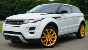 5 Best Wheel Colors For White Cars - Images Included