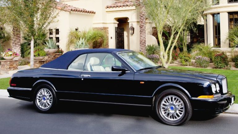 How To Waterproof a Convertible Roof: 3-Step DIY Guide
