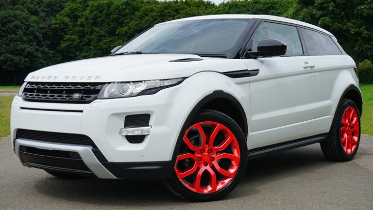 5 Best Wheel Colors For White Cars - Images Included
