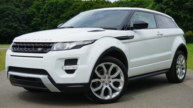 5 Best Wheel Colors For White Cars - Images Included