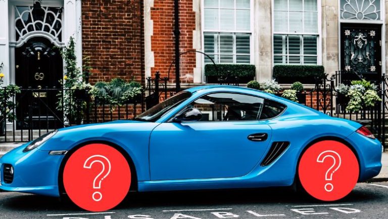 5 Best Wheel Colors For Your Blue Car - Make It Stand Out