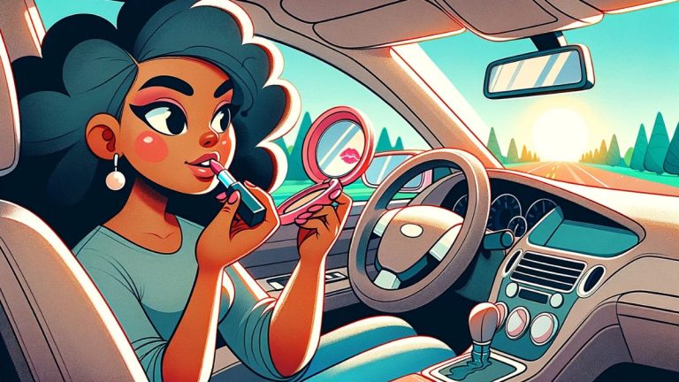 Quick Tips For Removing Makeup Stains From Car Interior