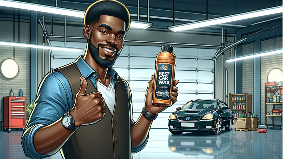 9 Best Car Waxes With Best Shine and Protection Properties