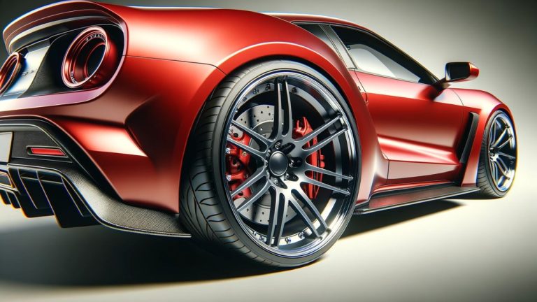 5 Wheel Colors That Are a Perfect Fit For Red Cars