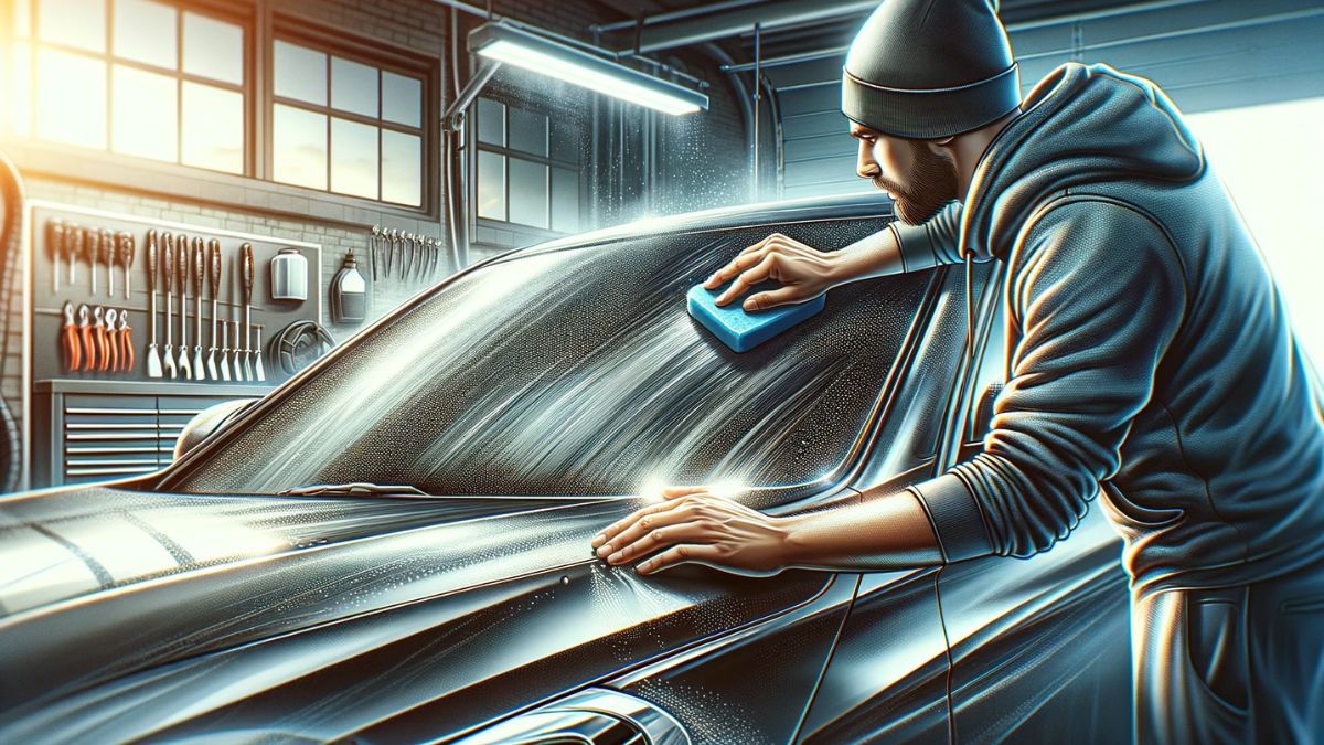 Using Clay Bar on Car Glass Surfaces - Yes or Not?